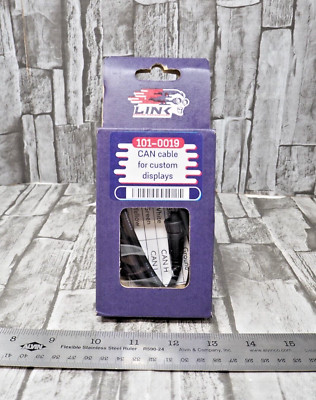 Link ECU 101-0019 CAN cable for custom displays NEW Free Shipping | eBay