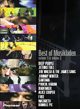 The Best of MusikLaden Live - Volumes 1 2 (DVD, 2002) for sale online ...