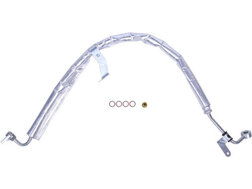 For 2010-2012 Ford Fusion Power Steering Pressure Line Hose Assembly ...