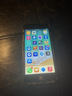 Apple iPhone 8 Plus - 64GB - Space Gray (T-Mobile) A1897 (GSM) | eBay