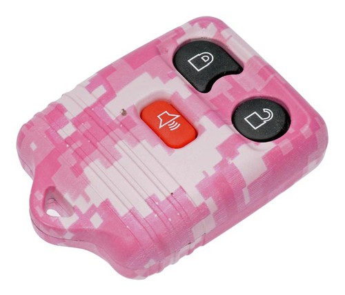 New Dorman Key-Fob Repair Kit Pink Digital Camo / 7110033 02 SEE LISTED ...