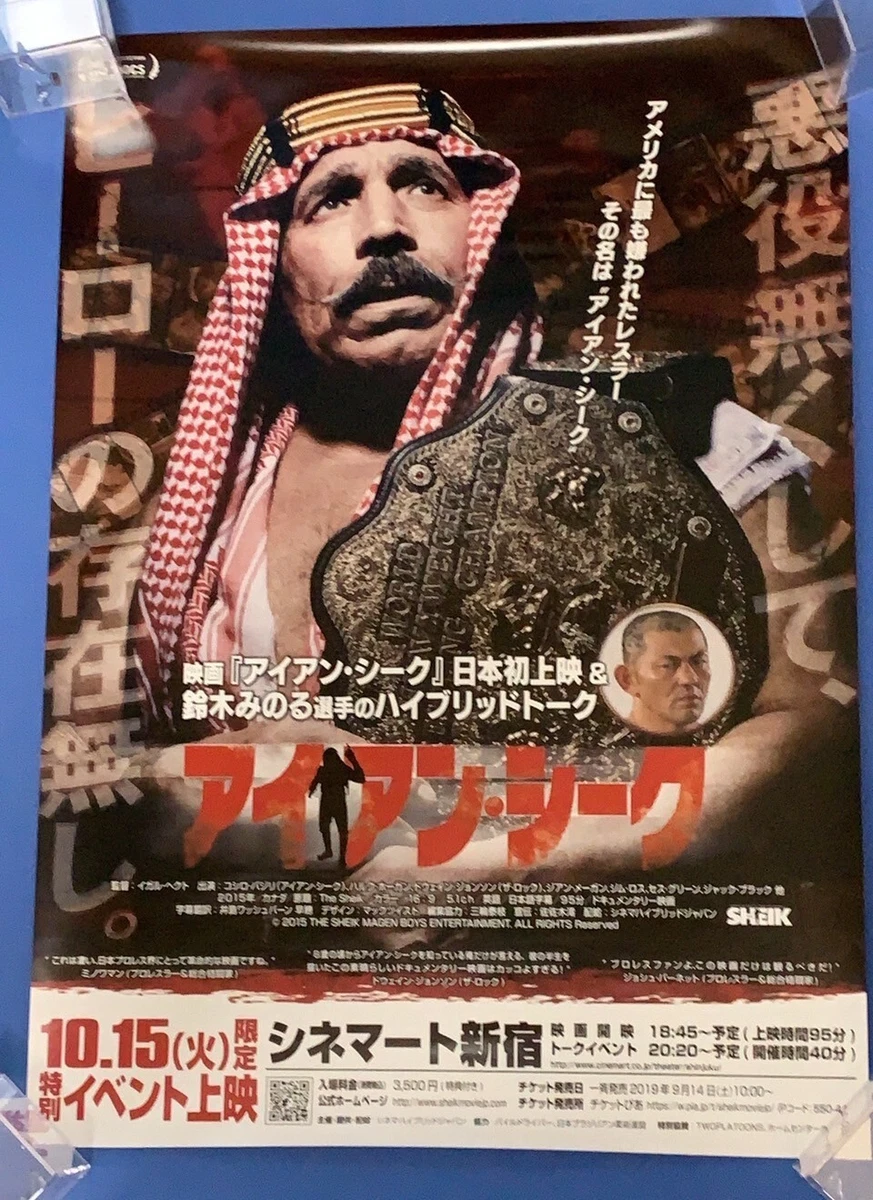 The Sheik Poster