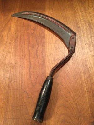 Garden - Hand Scythe