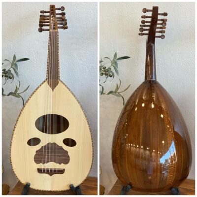 Arabic Oud String Musical Instrument by zeryab | eBay
