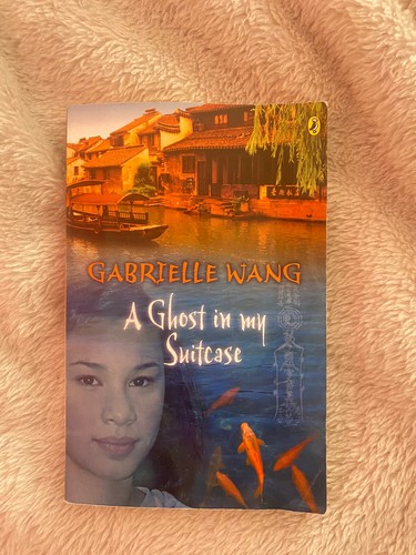 A Ghost in my Suitcase by Gabrielle Wang (Paperback, 2009) | eBay Australia