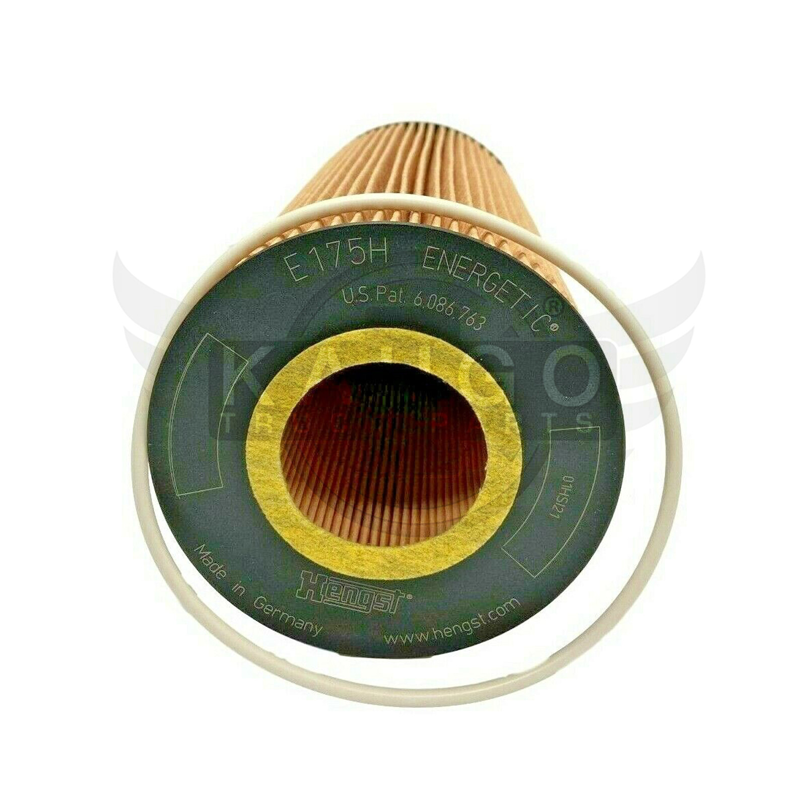 Engine Oil Filter Freightliner Western Sterling MB Eng P7230 LF16046 ...