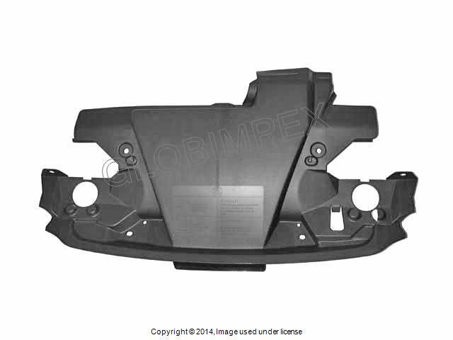 BMW E36 Support Upper Cover for Radiator AIR DUCT GENUINE + 1 year ...