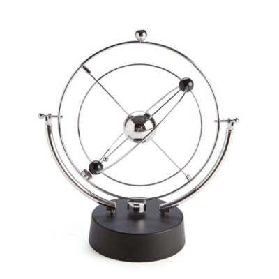 Kinetic Art Cosmos Desktop Accessories Science Technology Display ...