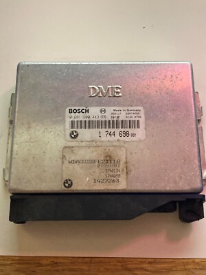 Bmw e36 Dme reconfigure | eBay