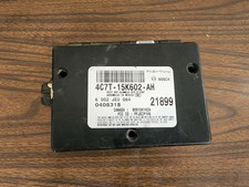 Ford F250 F350 Multifunction Anti Theft Keyless Module 2c7t-15k602-aj ...