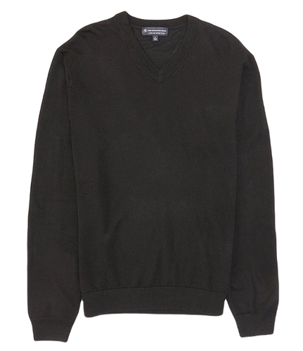 Hart Schaffner Marx 3XB Extra Fine Merino Wool Pullover V-Neck Sweater ...
