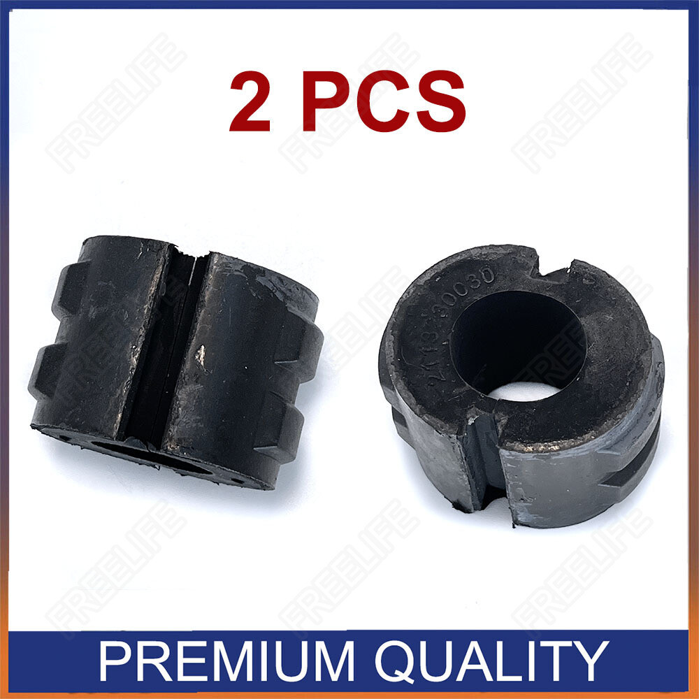 2 Piece Front Suspension Stabilizer Anti Roll Sway Bar Bushing for ...