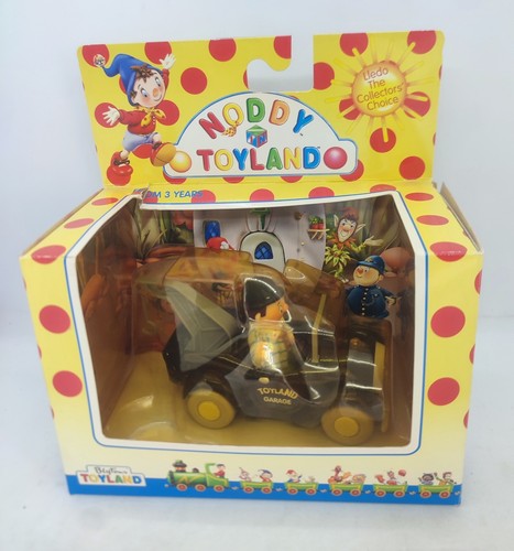 Lledo Noddy In Toyland 1:16 Die Cast Model Car Mr Spark's Pickup Truck ...