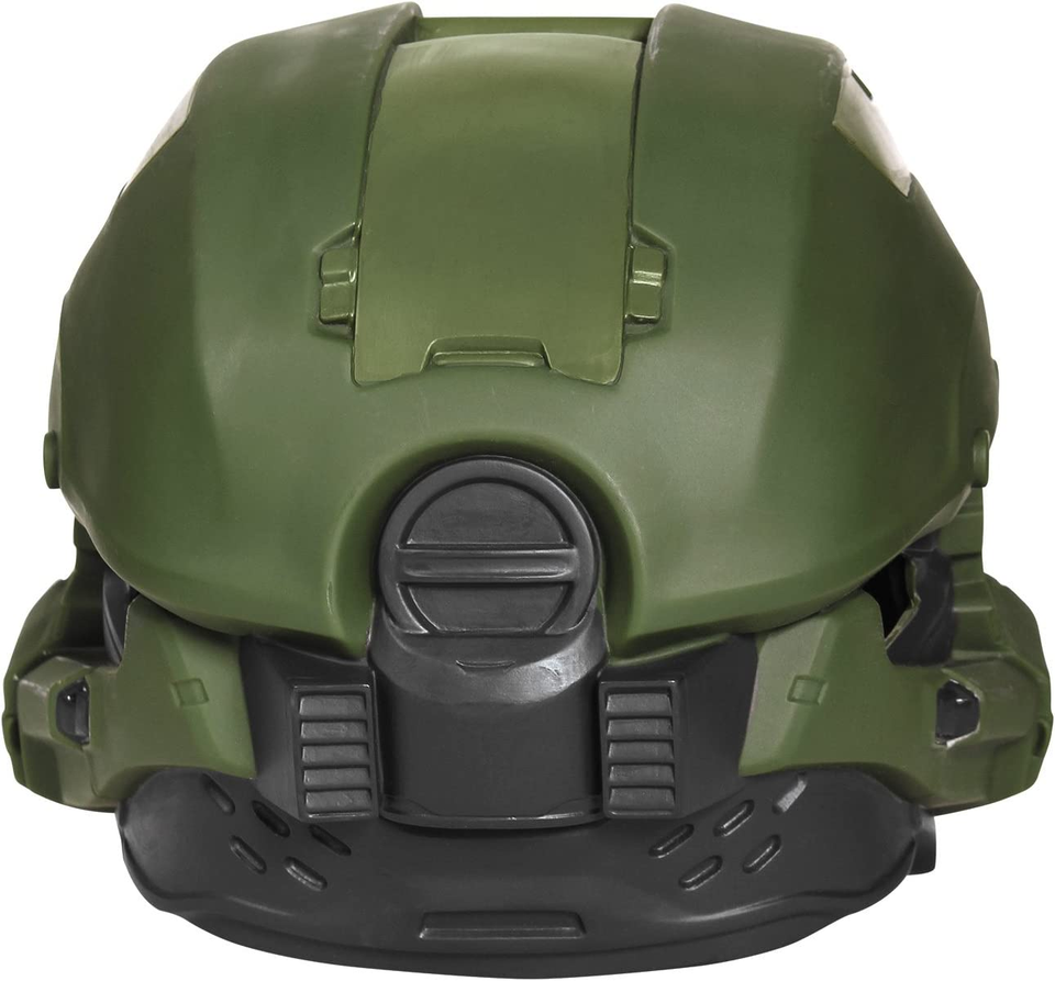 Disguise Halo Master Chief Light-Up Boys' Helmet , Green | eBay