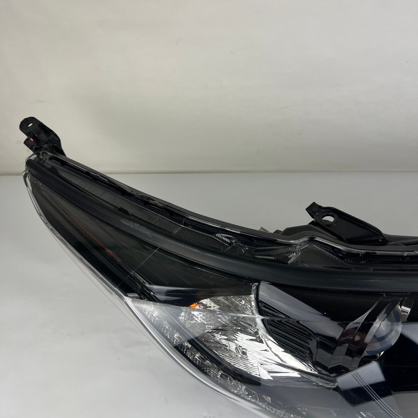 OE 2017 2018 2019 Toyota Highlander SE Right LED DRL Black Headlight ...