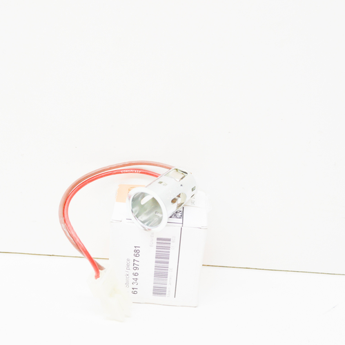 BMW 5 E60 Cigarette Lighter Socket 61346977681 6977681 2007 | eBay