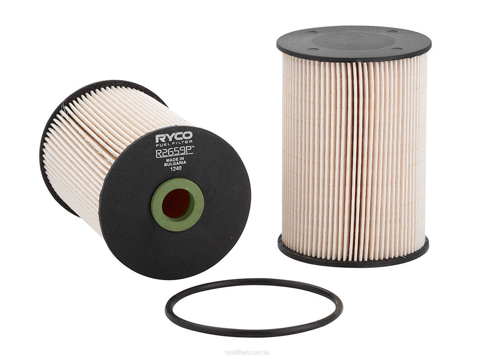 Oil Filter R2659P Ryco For Volkswagen Caddy 1.9LTD BLS,BJB 2KA 2KH 2CA ...