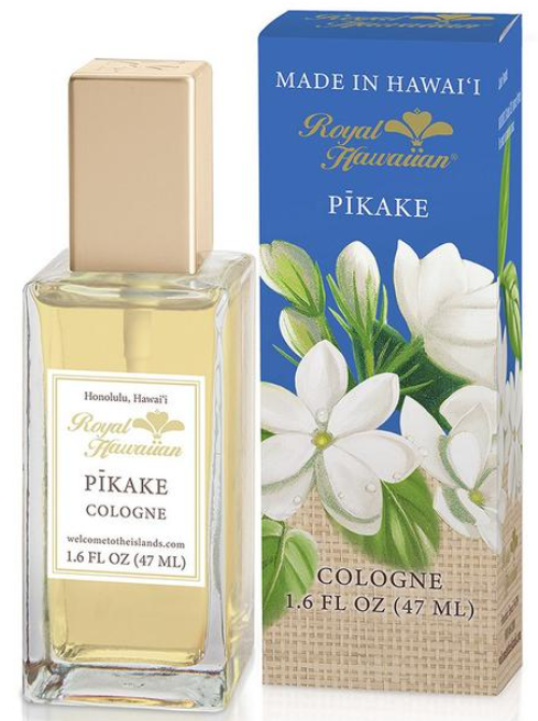 Royal Hawaiian Perfumes Pikake Flower Cologne 1.6 fl oz Fragrances | eBay