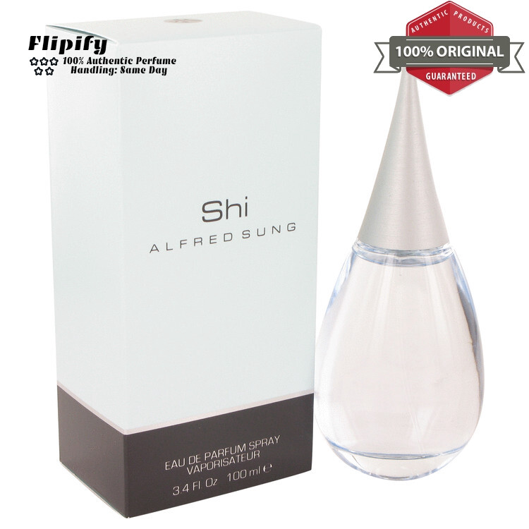 SHI Perfume 3.4 oz EDP Spray for Women by Alfred Sung | eBay