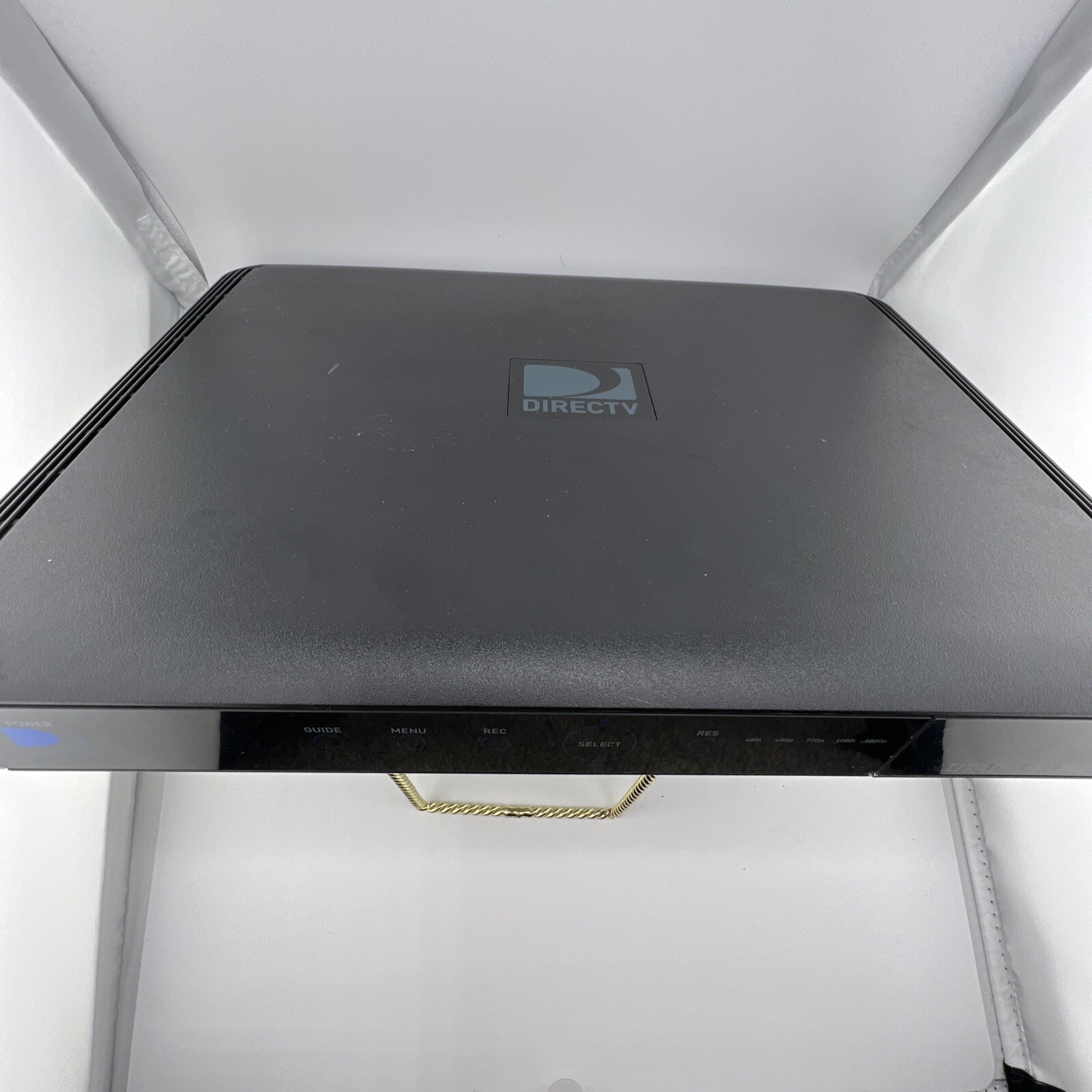 Directv HR44 HD DVR Digital Satellite Receiver DirectTV HR44-500 With ...