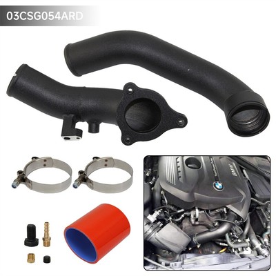 Intercooler & Intake Charge Pipe For BMW B58 Engine M240i 440i 340i GT ...