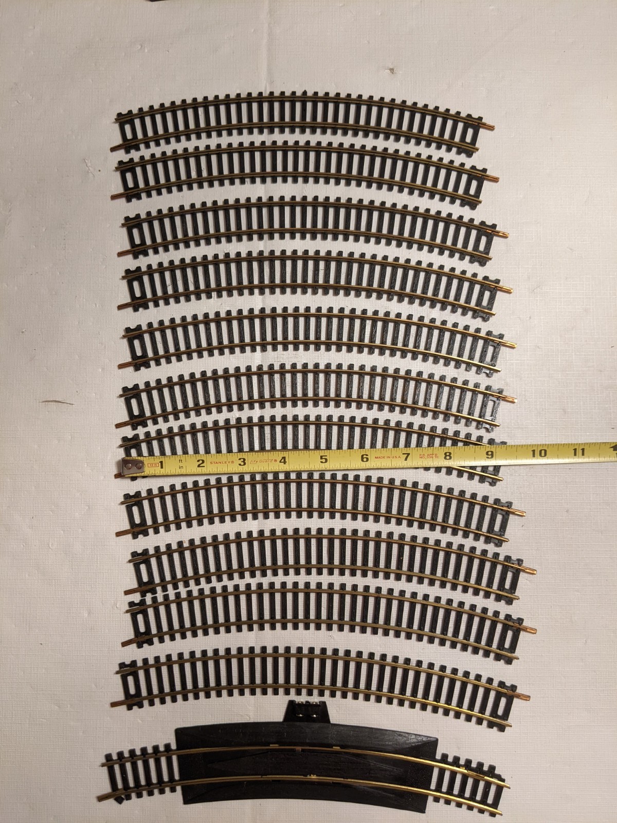 HO Scale Train Track Set Vintage Item #1770 With Boxes Lot of 2 | eBay