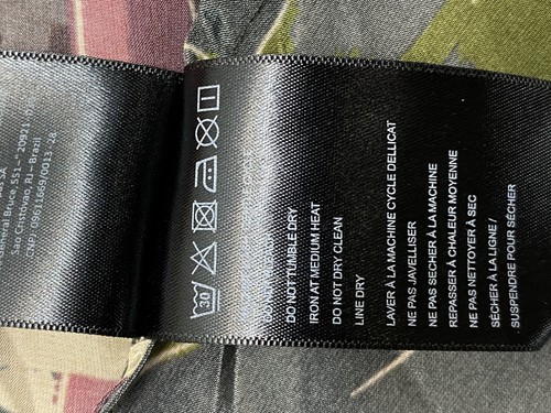 Farm Rio Womens Dress Multicolor Size S Elephants Maxi Long Sleeve V ...