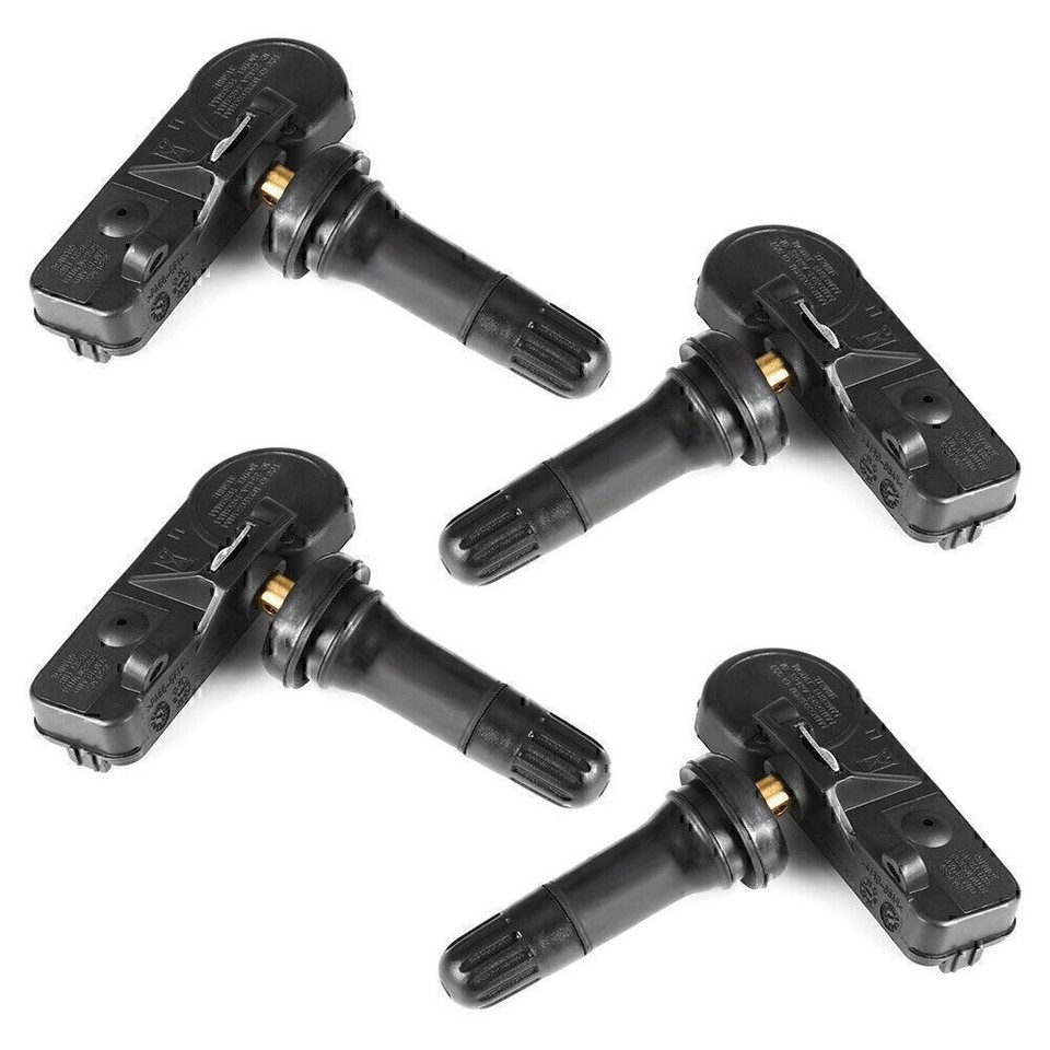 Set of 4 TPMS Tire Pressure Sensor 28103SG000 for Subaru Forester ...
