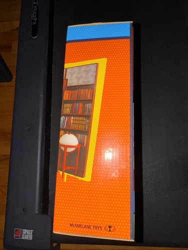 Batman DC Retro 66 Classics TV Series Wayne Manor Library Playset ...