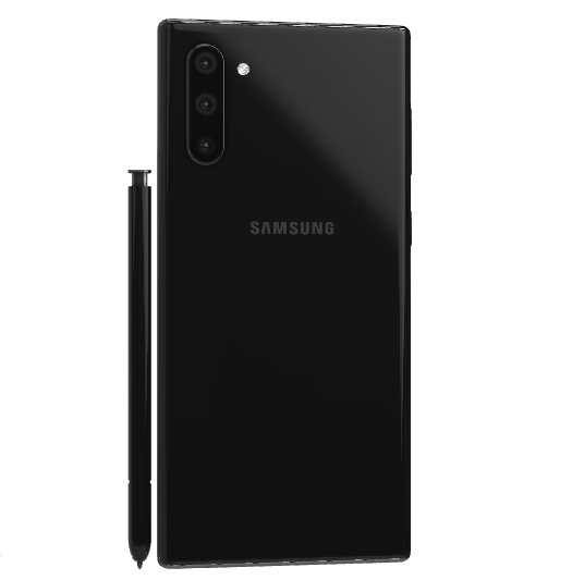 Unlocked Original Samsung Galaxy Note10 SM-N970U GSM 256GB Smartphone ...