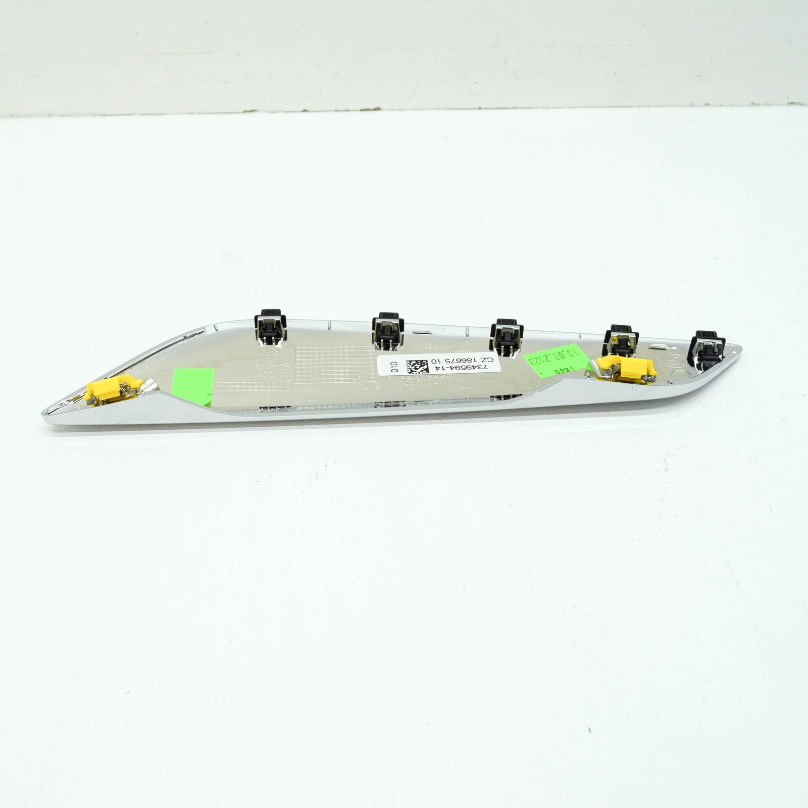 BMW 5 G30 Right Sidewall Air Duct Trim 51137349594 7349594 NEW GENUINE ...