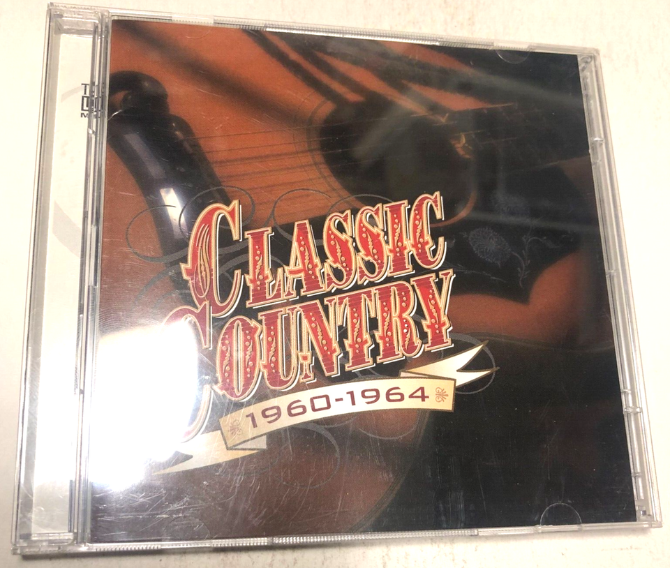 Time Life Classic Country 1950-1974 + Great Duets 10x Cd (Box) Conway ...
