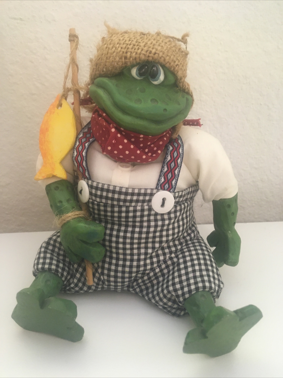 The Country Frog