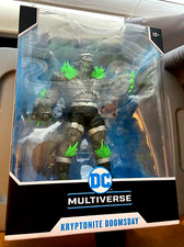 DC Multiverse Kryptonite Doomsday (Superman/Batman)