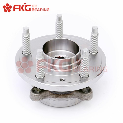 (1) Rear Wheel Bearing Hub For Ford Taurus Flex Edge Lincoln MKS MKT ...
