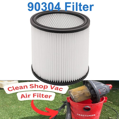 Replacement Filter Cartridge for Shop-Vac 90350 90304 90333 9030400 5 ...