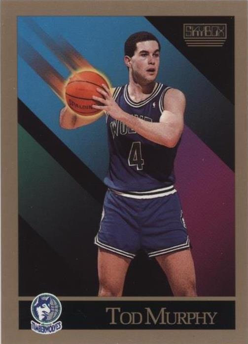 1990-91 Skybox - Tod Murphy #172 for sale online | eBay