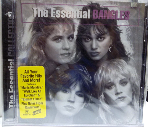 The Essential Bangles by Bangles (CD, Mar-2004, Sony Music Distribution (USA)) for sale online ...