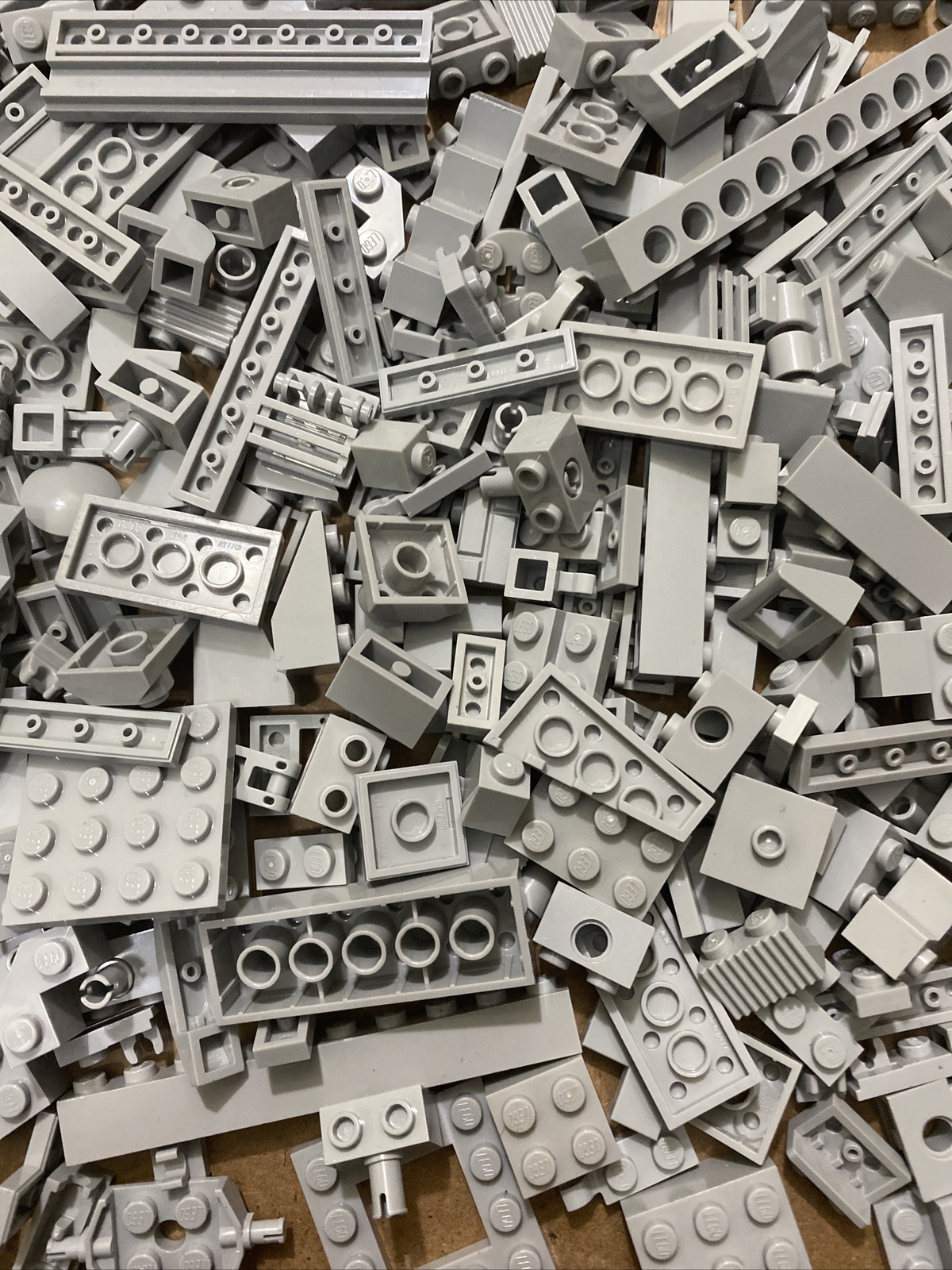 315 Light Bluish Gray Lego Bricks Bricks Star Wars Huge VARIEY Exact ...