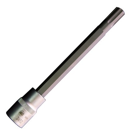 Assenmacher Specialty Tools 3462 1/" Drive #10 Polydrive Head Bolt ...