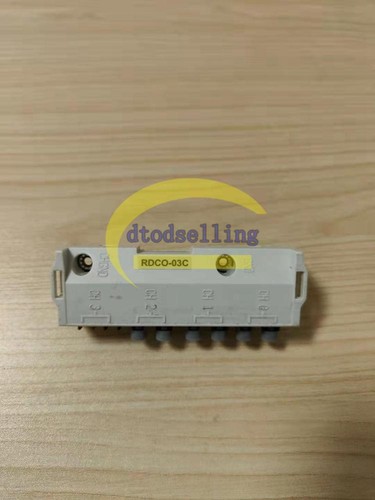 RDCO-03C ABB fiber optic adapter | eBay