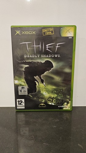 Thief Deadly Shadows - Microsoft Xbox Original Complete PAL Free Post ...
