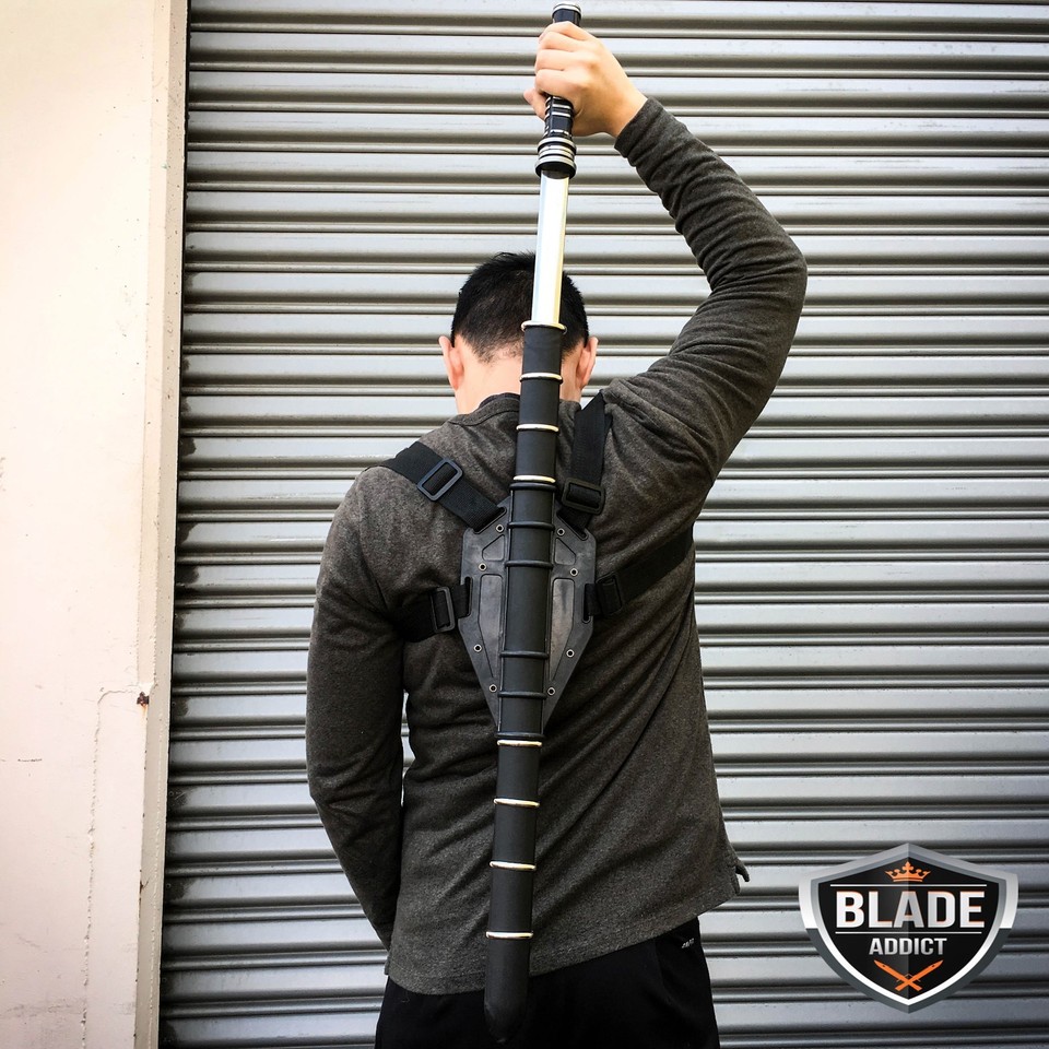Trinity Movie 35" Stainless Steel Daywalker Sword Blade With Sheath | eBay