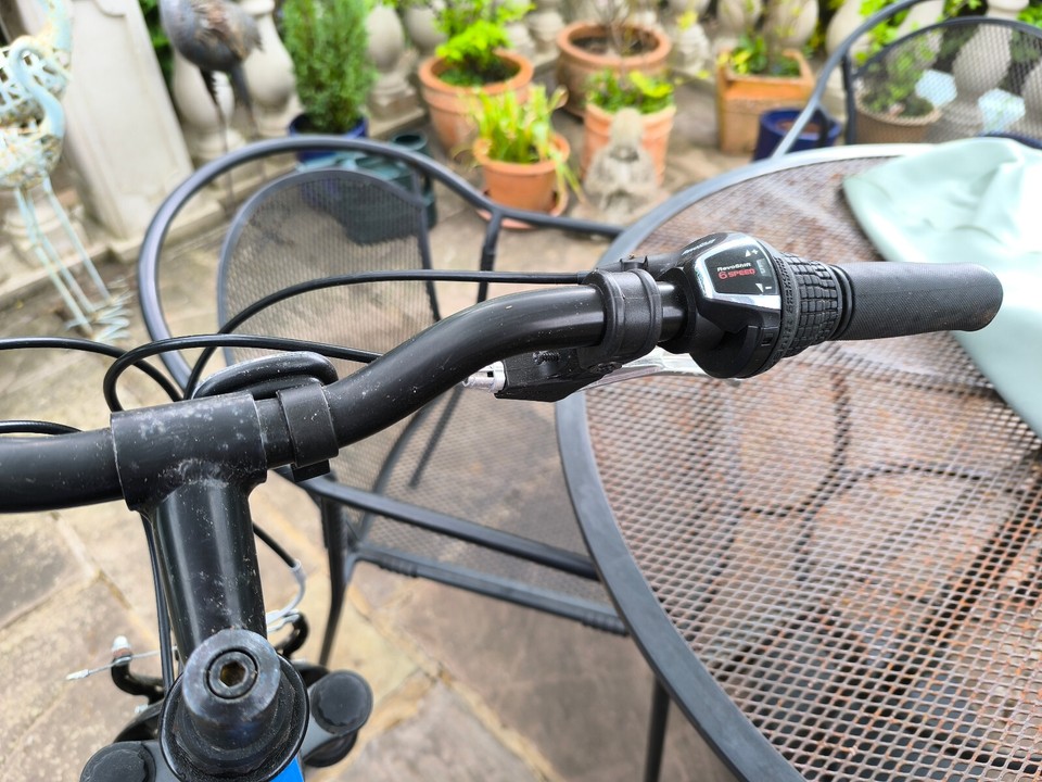 Apollo Phaze Mens Mountain Bike - Blue - S Frame | eBay UK