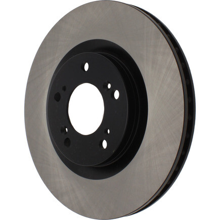 For Honda S2000 2000-2009 Centric 320.40048F GCX Plain 1-Piece Front ...
