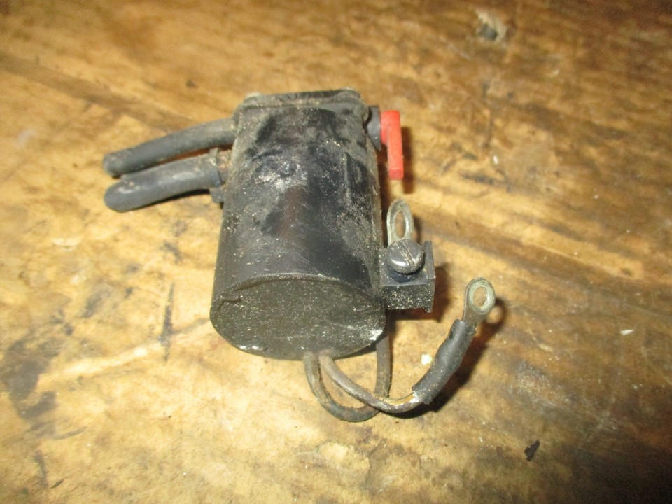 Johnson 150hp 2 stroke outboard fuel primer (582111) | eBay