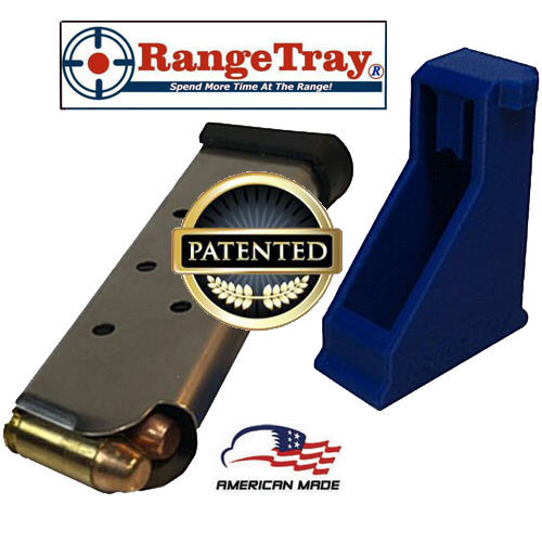 RangeTray 1911 Single Stack .45acp 45 ACP Magazine Speed Loader ...