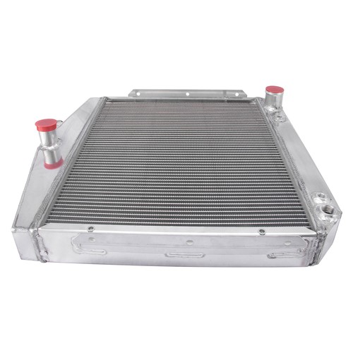 For 1955 56 1957 Chevy Bel Air Small Block Big Block Aluminum 3-Row ...