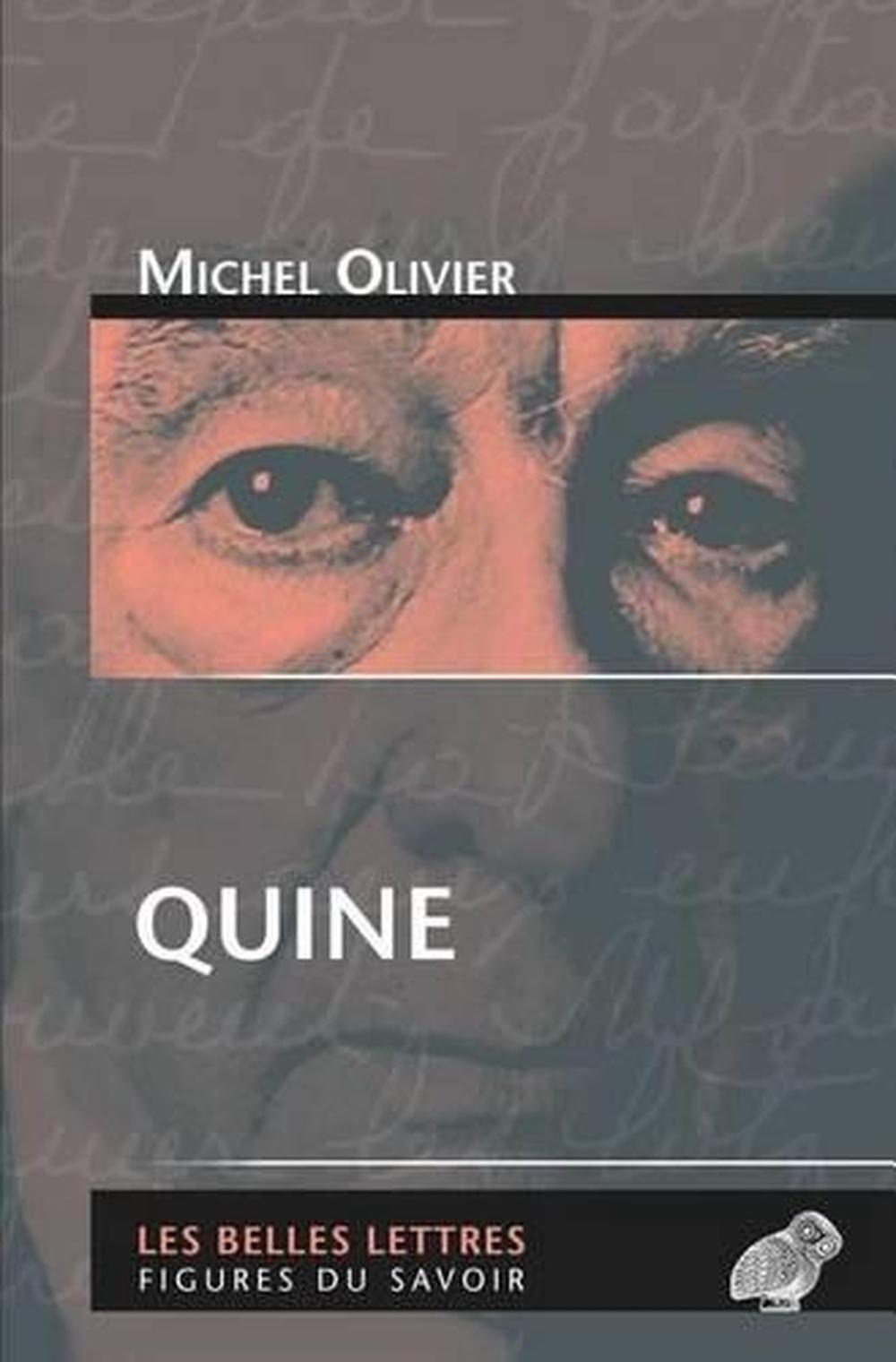 Quine by Michel Olivier (French) Paperback Book 9782251760810 | eBay