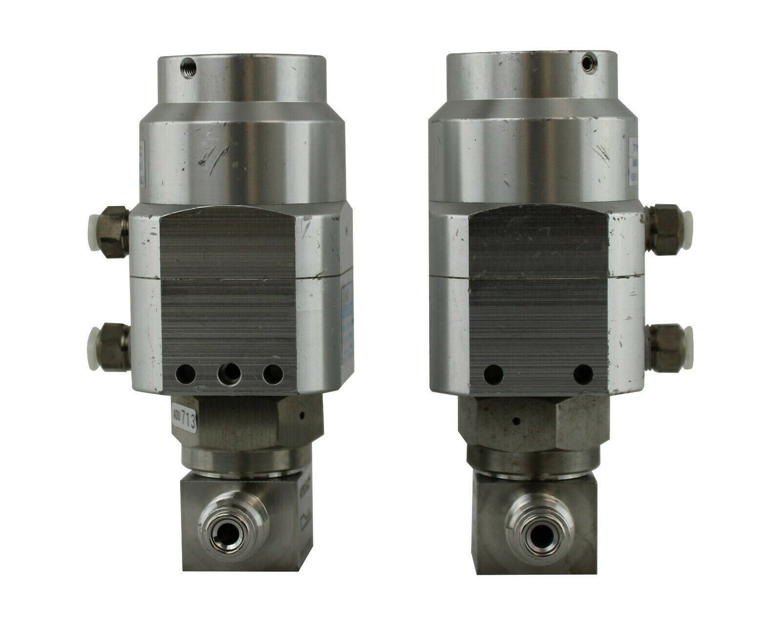 KITZ SCT TWO STEP VALVE PCT FE-SEAT 316L 10K-1/4" | eBay